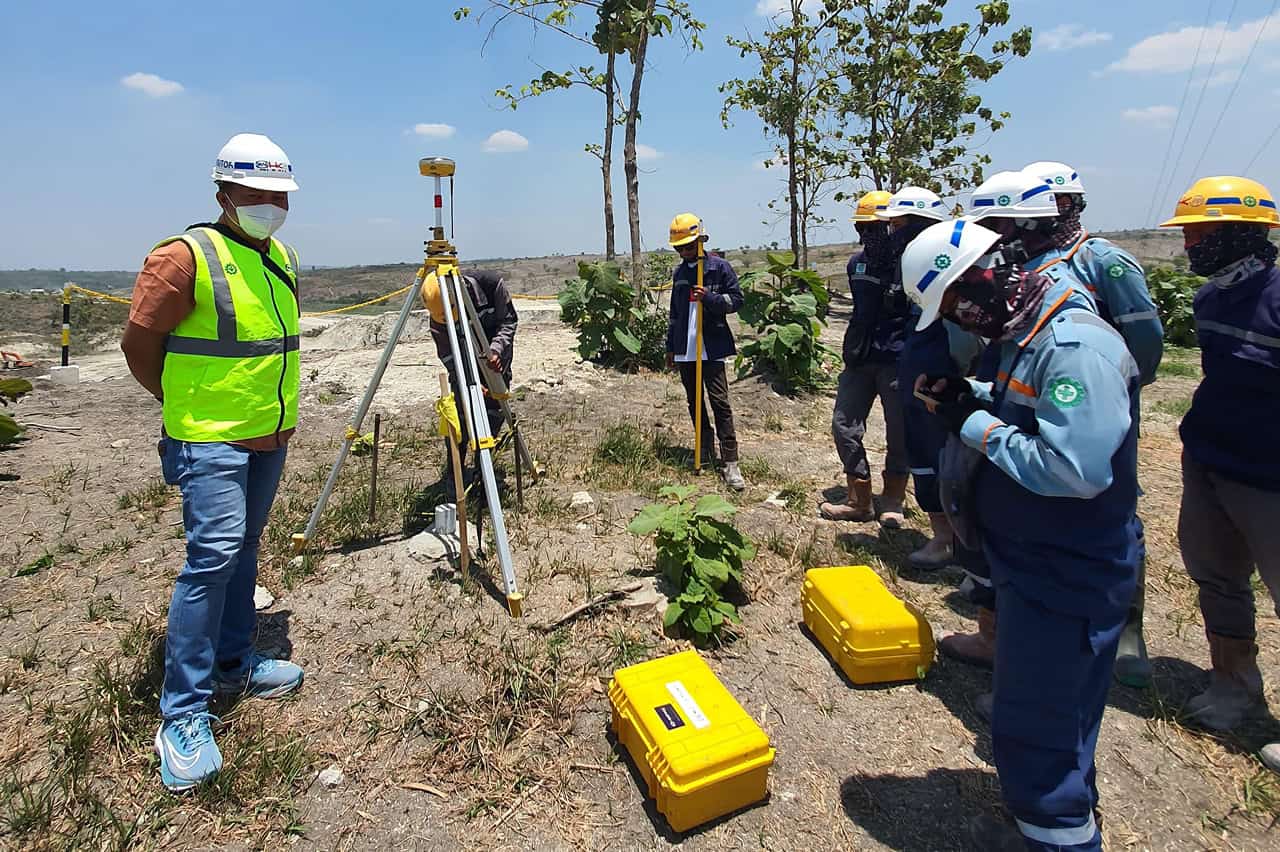 Geomatics - PT Asaba Surveying Solutions